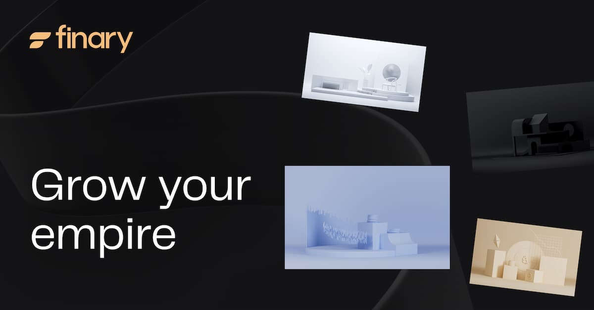 Finary | Real-Time Portfolio Tracker & Stock Tracker