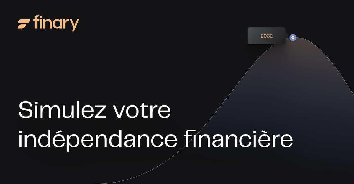 Application investissement et suivi de patrimoine | Finary